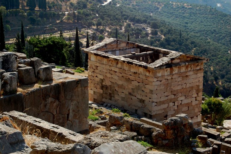 MONUMENTS - Archaeological Site of Delphi - Museum of Delphi