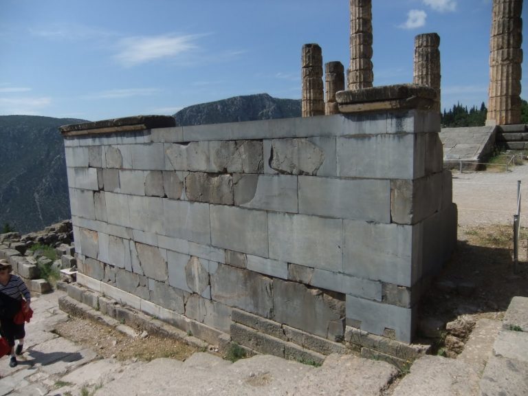 MONUMENTS - Archaeological Site of Delphi - Museum of Delphi