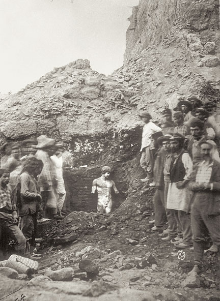 The historical evolution of Delphi - Archaeological Site of Delphi ...