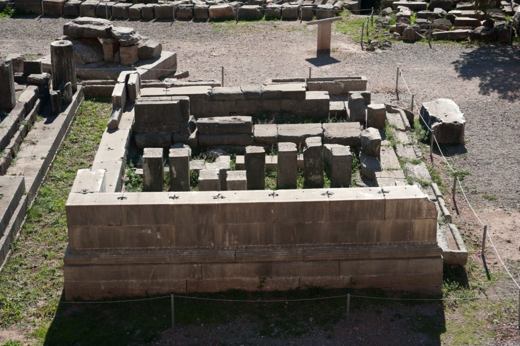 MONUMENTS - Archaeological Site of Delphi - Museum of Delphi