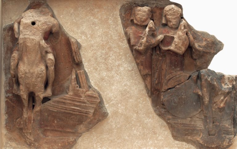 The Temple οf Apollo - Archaeological Site of Delphi