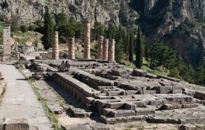 History of Delphi - Archaeological Site of Delphi - Museum of Delphi